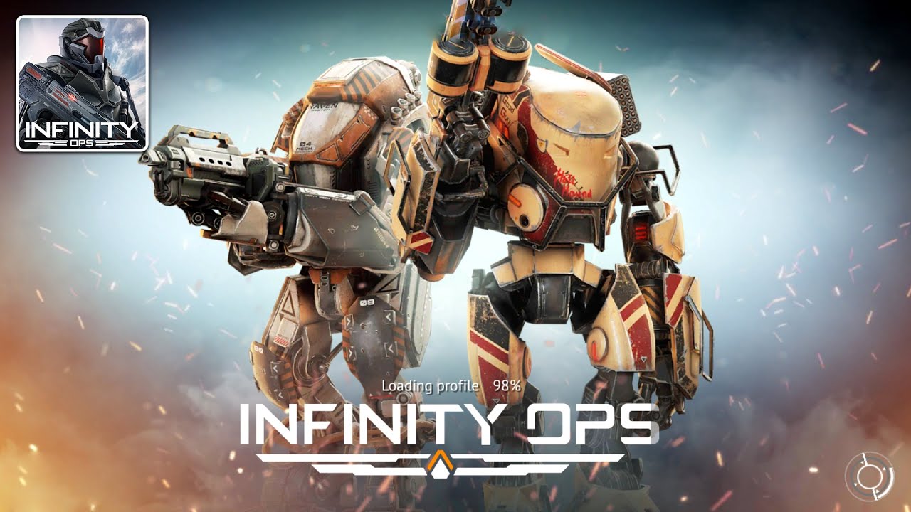 INFINITY OPS Android Gameplay Walkthrough (Part 1) - YouTube