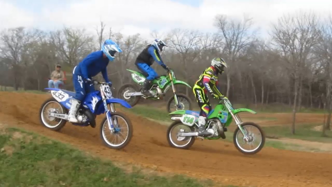 TVRC Johnsonville MX 3/3/24 Raw video 90 clips ! - YouTube
