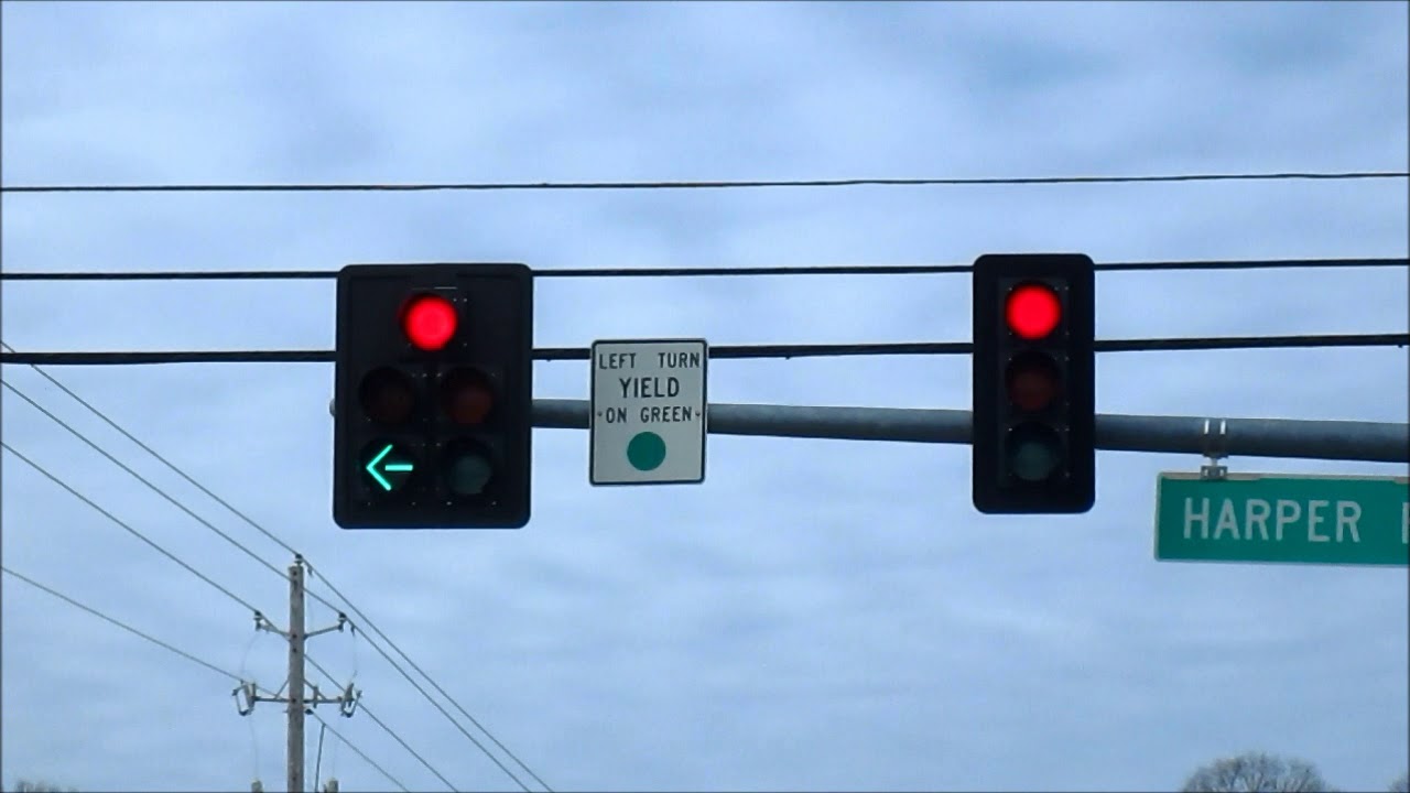 Durasig Traffic Lights - YouTube