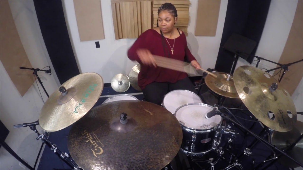 B.richdrumz Knower-Let Go (Drum Cover) - YouTube