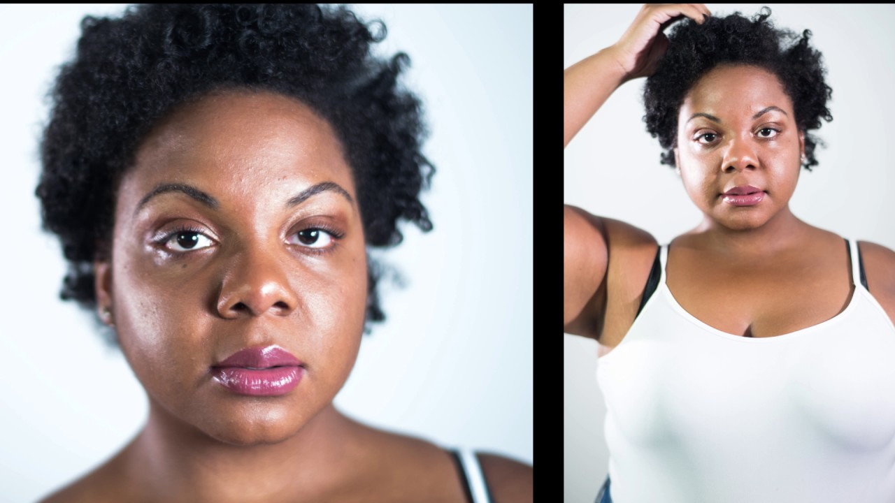 behind the scenes model shoot torrid - YouTube