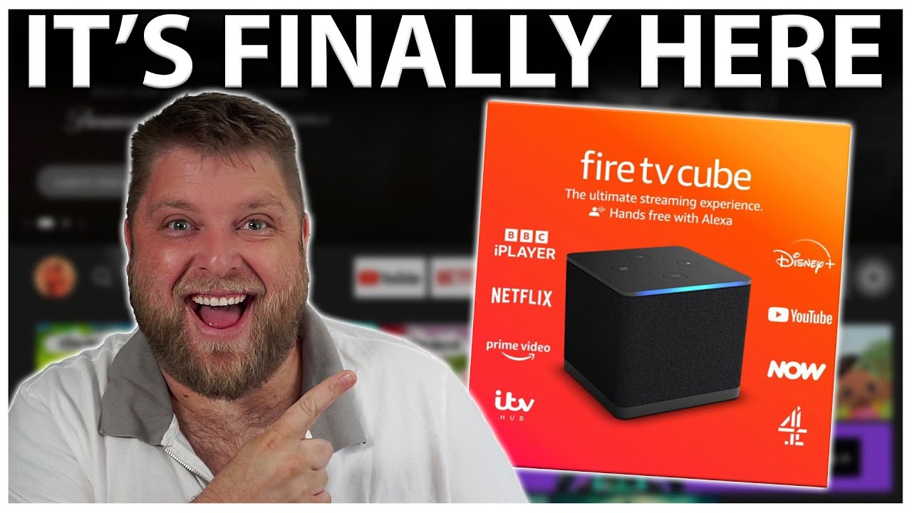 Amazon Just Released Their BEST Streaming Device... EVER! - YouTube