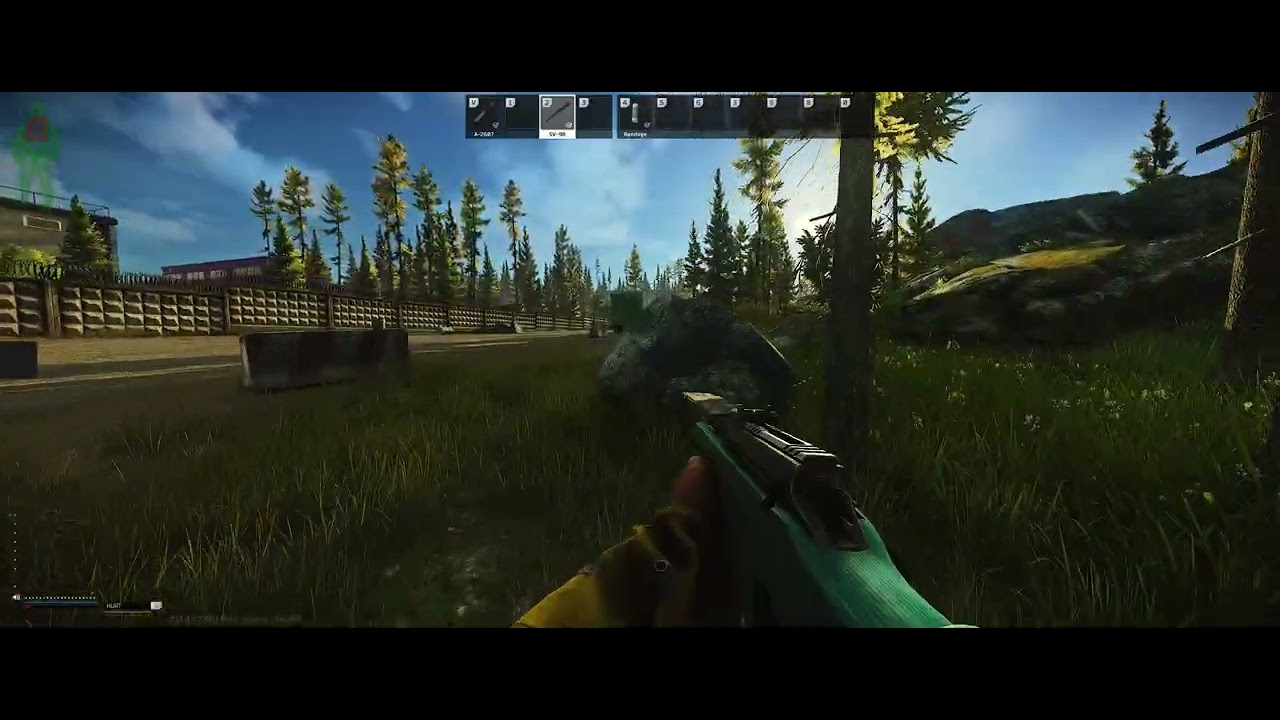 Escape From Tarkov | Come here big boy :) | Shot with GeForce - YouTube