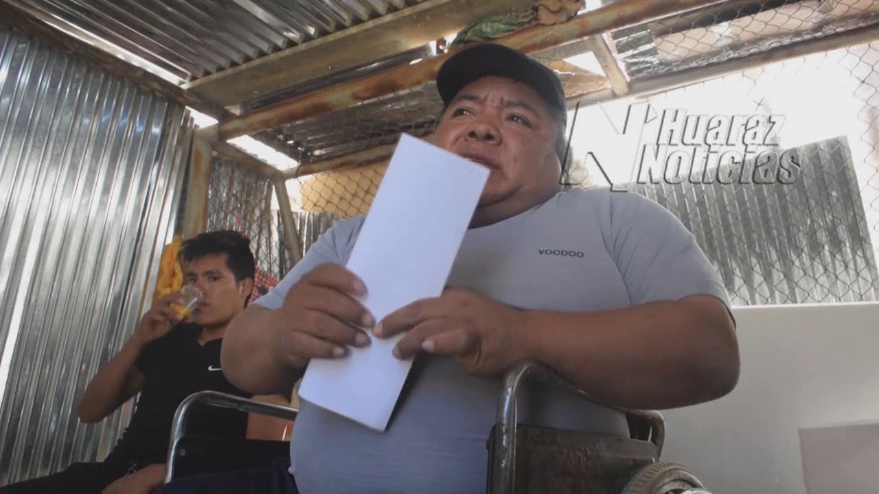 EDWIN ESPEJO INSITE ON SUS DENUNCIAS CONYTRTA LA PREFECTA DE ANCASH ...