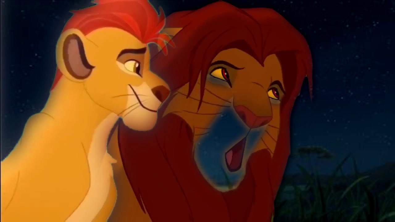 kion and simba - YouTube