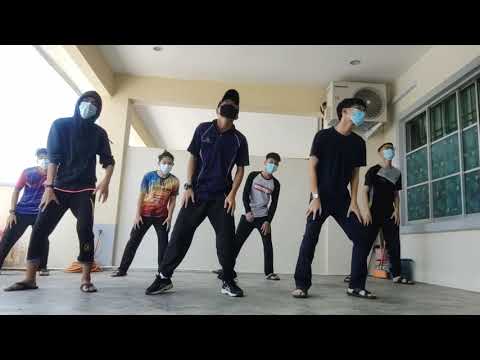 Tarian Sewang Tingkatan 4 2020 | SMKKS - YouTube