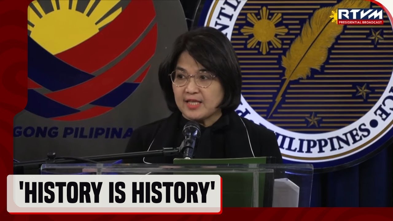 PCO Usec. Castro sa pagdeklarang special working day ang anibersaryo ng ...