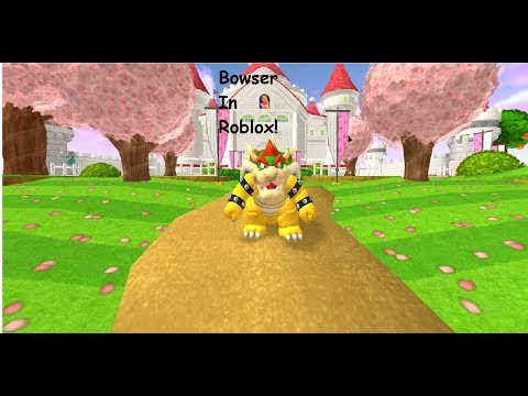 Super Mario in Roblox! | Browser | Roblox Gameplays - YouTube