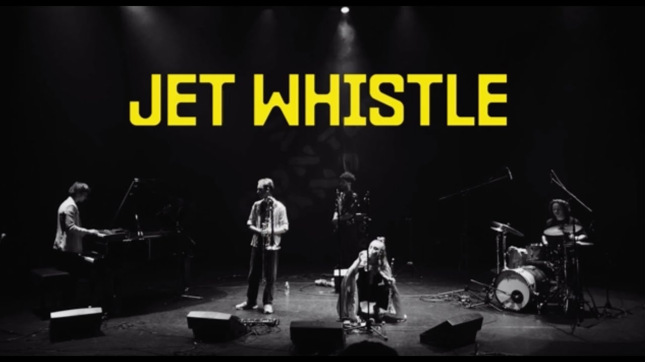 JET WHISTLE / Lauréat du Tremplin JazzContreBand 2024 - YouTube