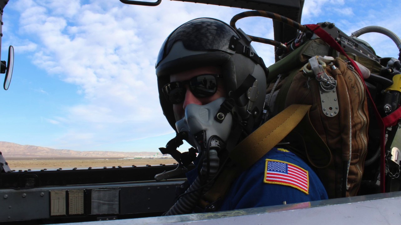 URRT Flight & Customer Review Lt. Commander Cowan - YouTube