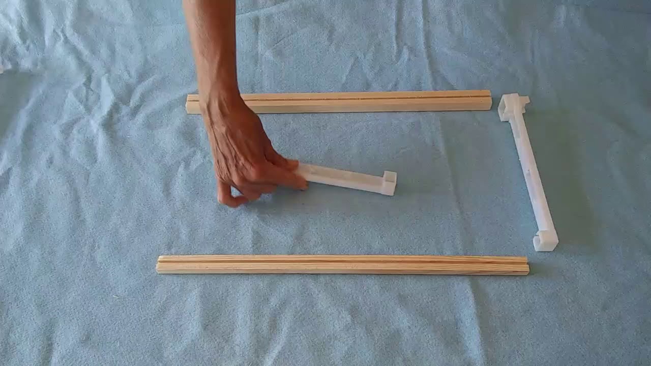 Frame assembly3 - YouTube