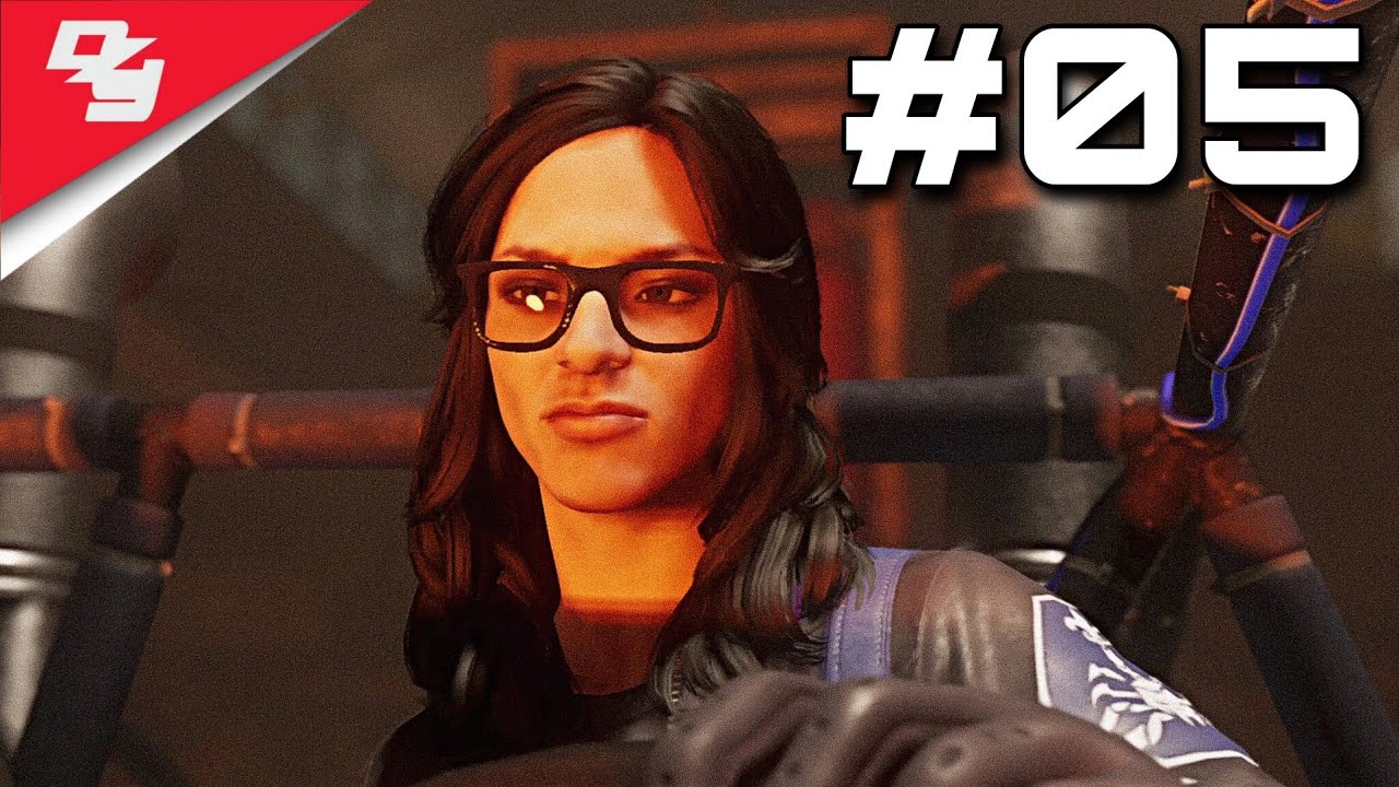 WHAT ARE YOU DOING NEENAH!! - Saints Row Gameplay Playthrough - Part 5 ...