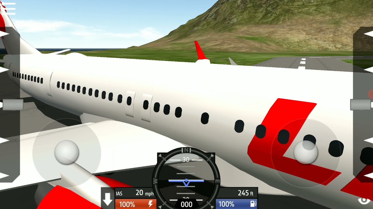 Lion Air Flight 610 Recreation - YouTube
