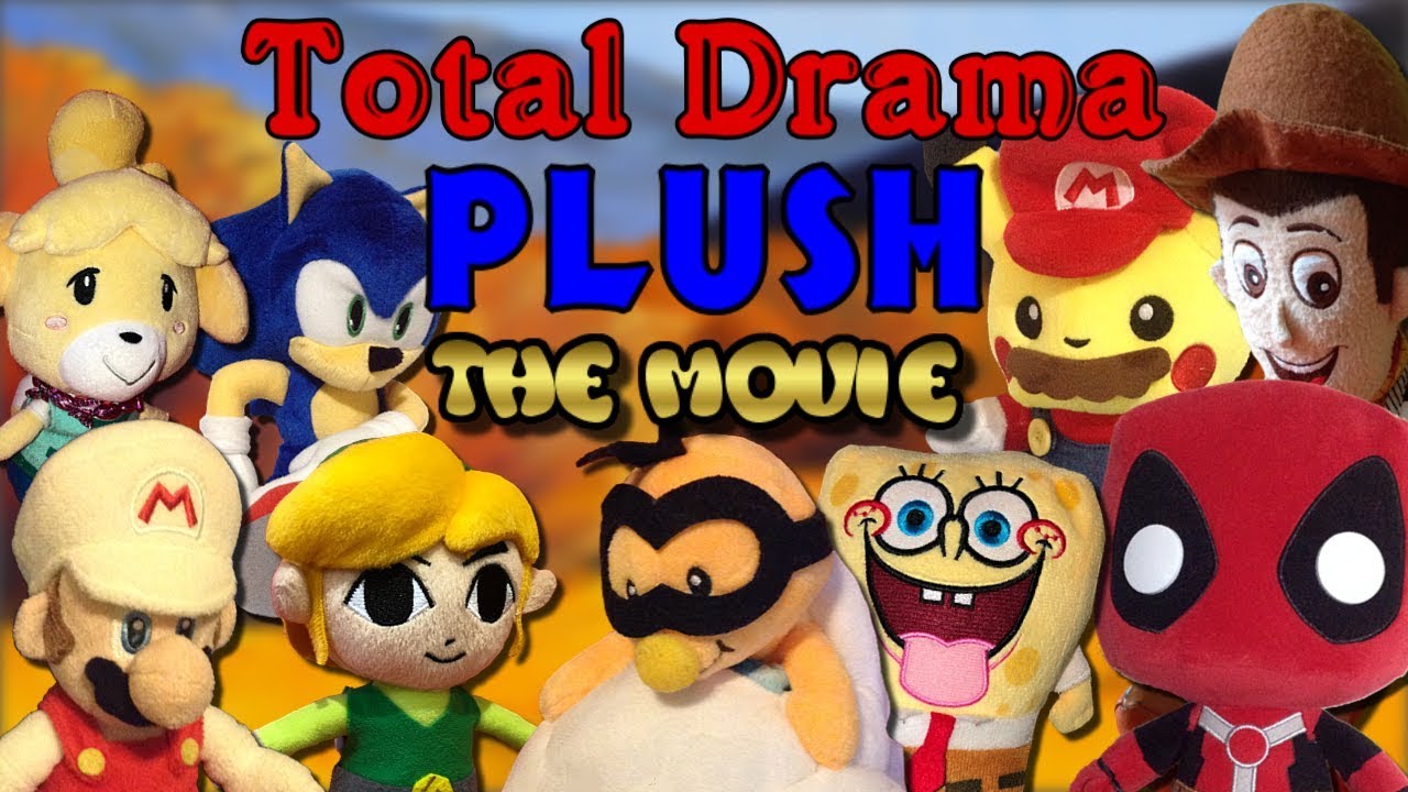 Total Drama Plush 2 - The Movie - YouTube