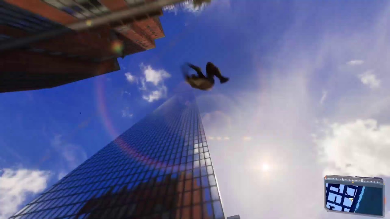 Chill Spider-Man Stream - YouTube