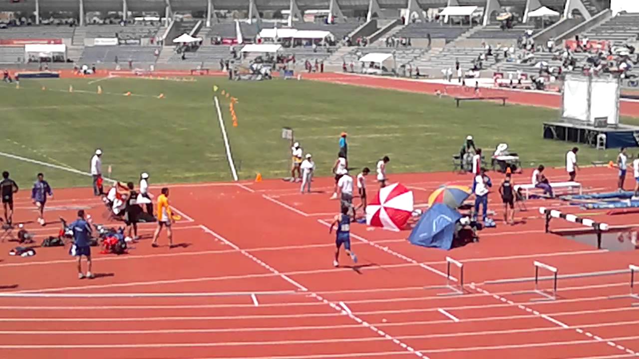 David Carreon 60.84mts - YouTube
