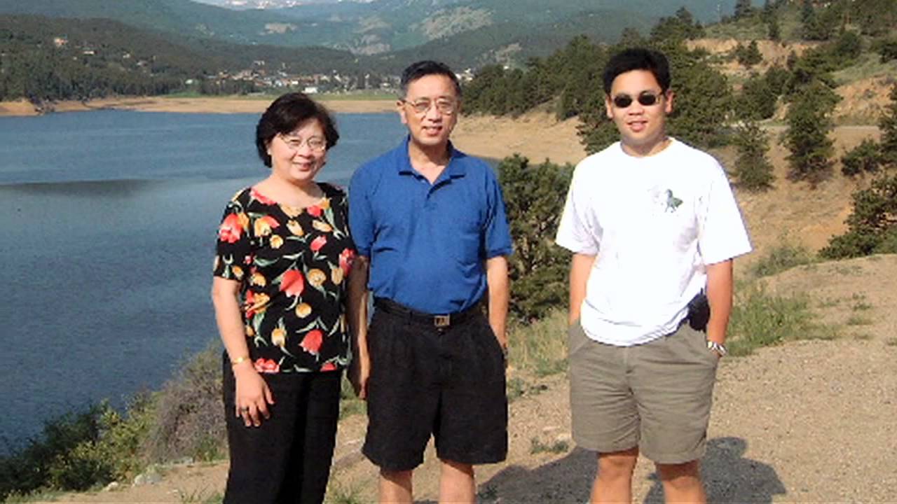 NASA Asian-American History Month Profile -- Allen Chen - YouTube