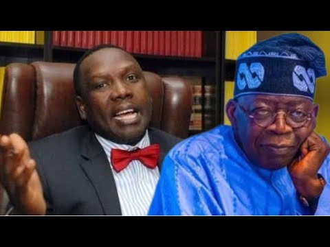 ITIJU NLA GBA RE O. BABA TINUBU TI JA AWON TI WON DIBO FUN KULE O ...