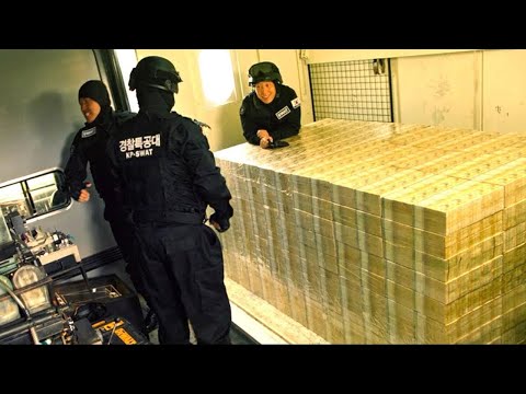أذكى وأسرع عملية سرقة في التاريخ.. 1.5 مليار خلال 45 دقيقة بس The Con Artists