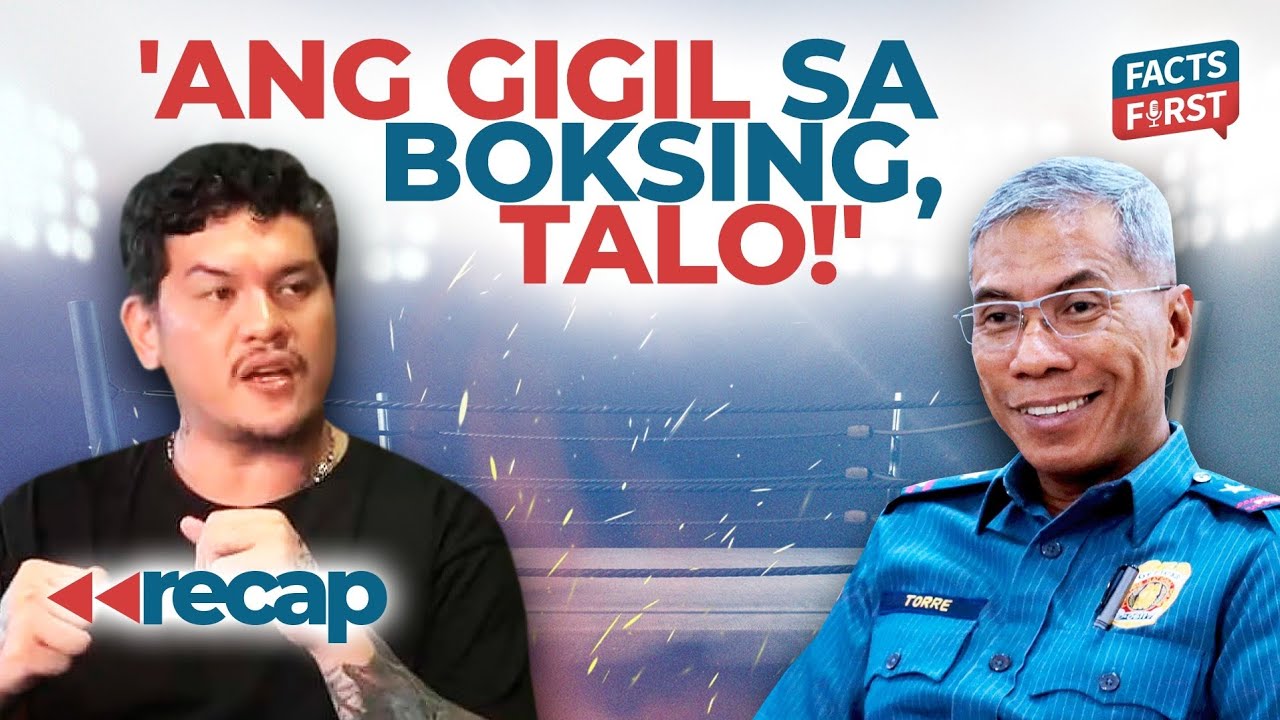 Baste Duterte vs Gen. Torre: Pikon talo? - YouTube