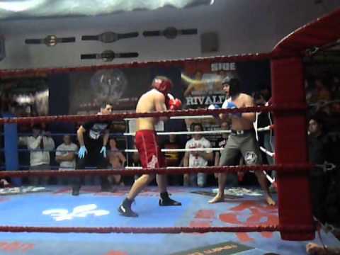 Kevin Genereux vs François Hudon Genest - YouTube
