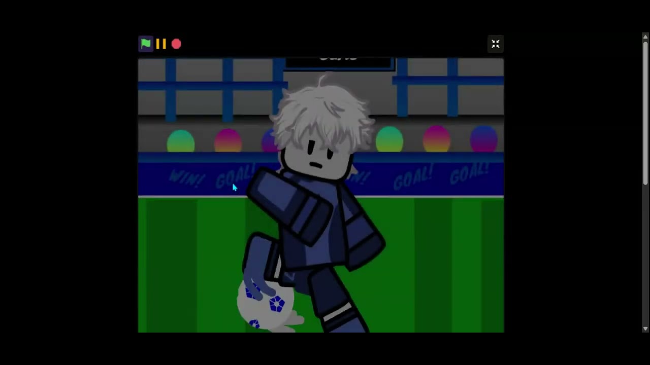 Nagi U-20 Japan Goal Leak || Goal Lock: Rivals - YouTube