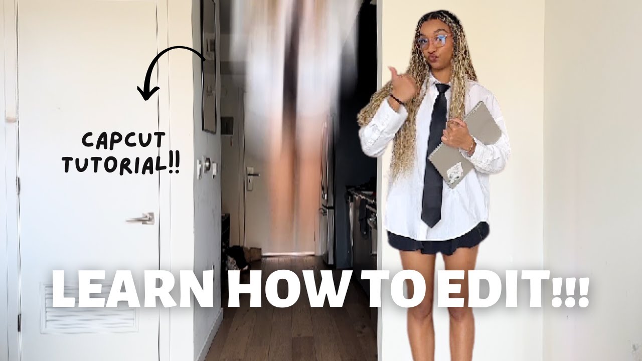 Ceiling Drop Editing Tutorial *EASY* *CAPCUT* - YouTube