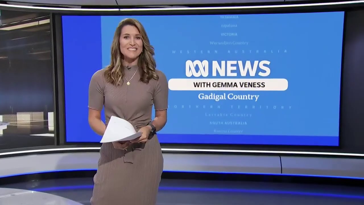 ABC News Mornings: 9:00am Bulletin - 21/10/2024 - YouTube