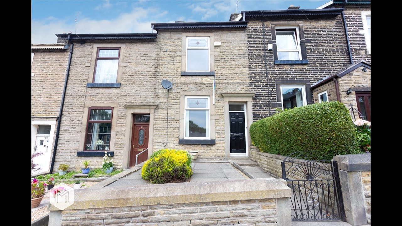 Virtual Viewing | Peel Brow, Ramsbottom, Bury - YouTube