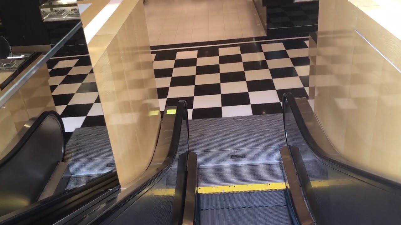 Schindler Haughton Escalators At Bloomingdales Bridgewater Commons ...