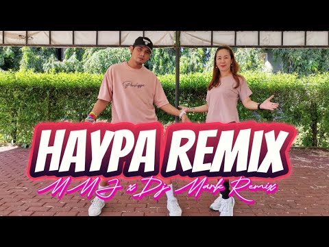 HAYPA REMIX - MMJ | DJ MARK REMIX | Tiktok Viral | Zumba dance workout ...