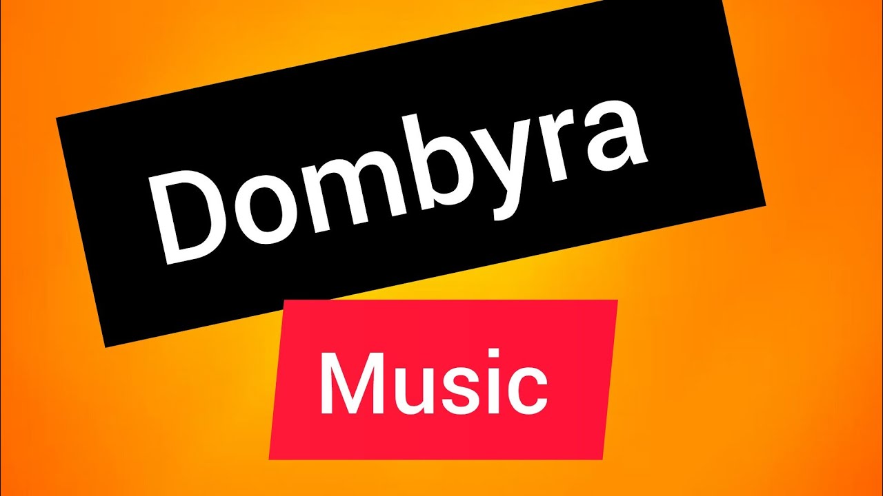Dombyra music - YouTube