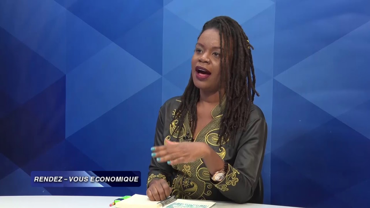 Kesner Pharel reçoit la petrochallenger Pascale Solages - YouTube