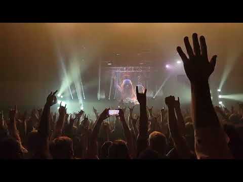 Meshuggah - Demiurge & Future Breed Machine (Live in Orlando) - YouTube