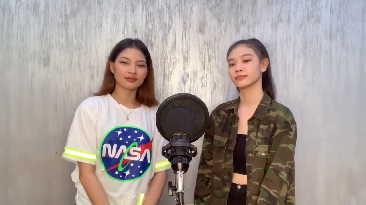 Colet and Stacey of BINI Song Cover - Win The Fight By Ylona (Trainee ...