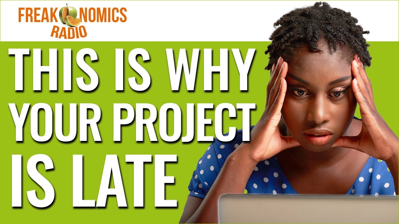 Why Your Projects Are Always Late — and What to Do About It ...