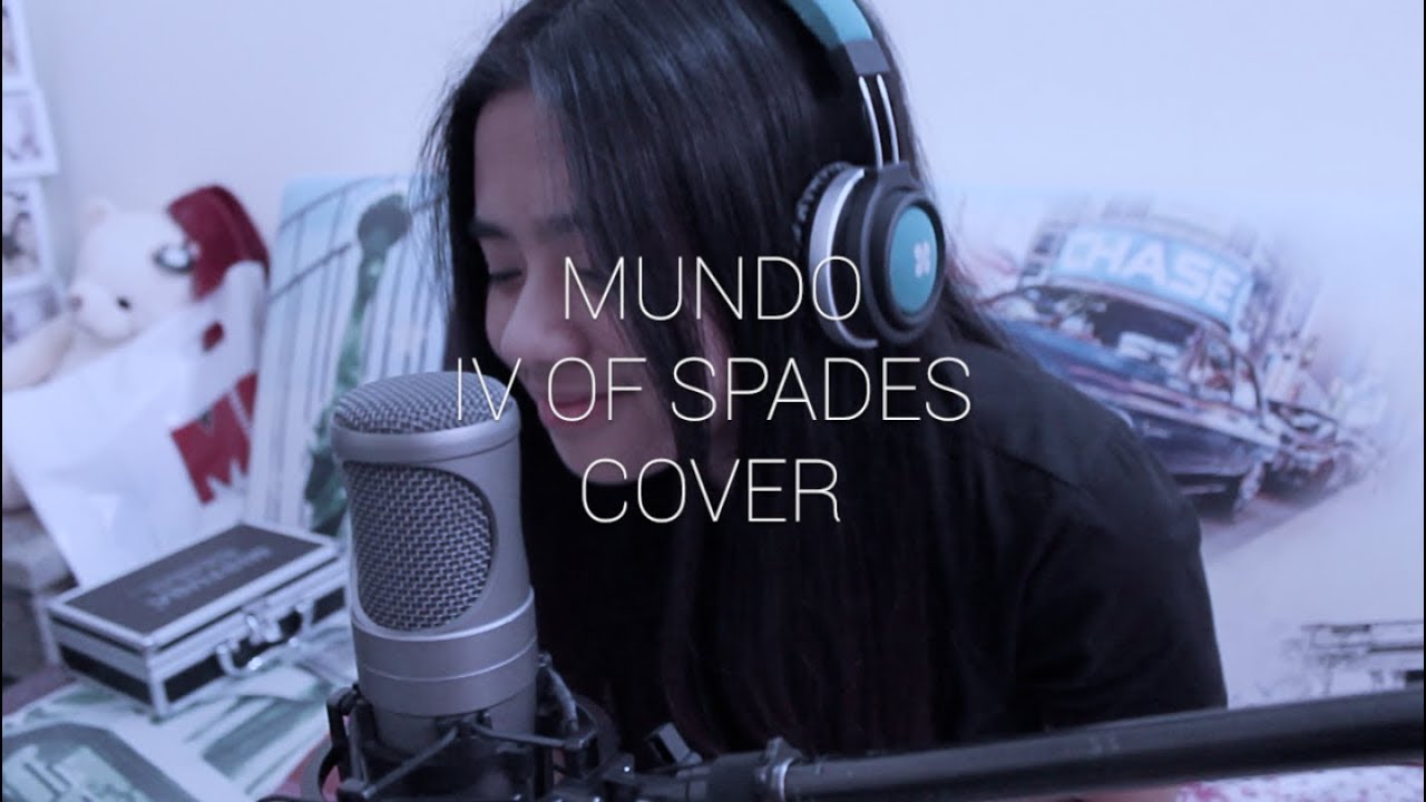 Mundo - IV of Spades Cover - YouTube