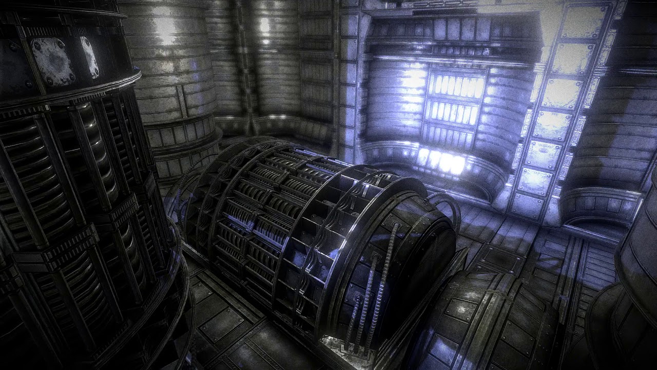 Reactor Room - Perspective 1 - YouTube