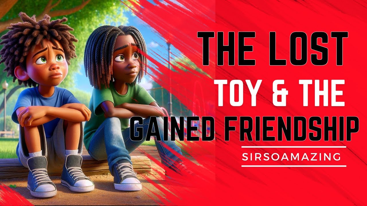 The Lost Toy and The Gained Friendship - YouTube