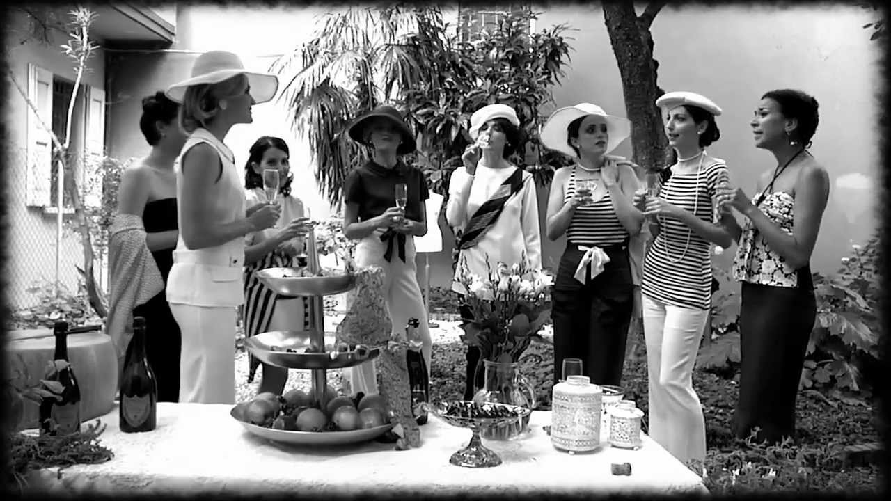 "Summertime 1932" NEIMASITAWI Spring/Summer 2013 Fashion Show (Designer ...