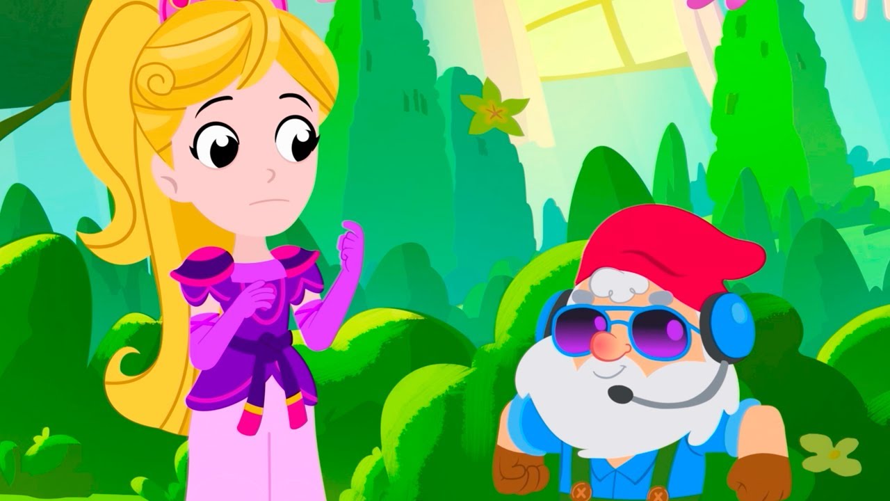 Hailey and the Hero Hearts 💕Special 4 Episodes | Cartoons for KIDS ...