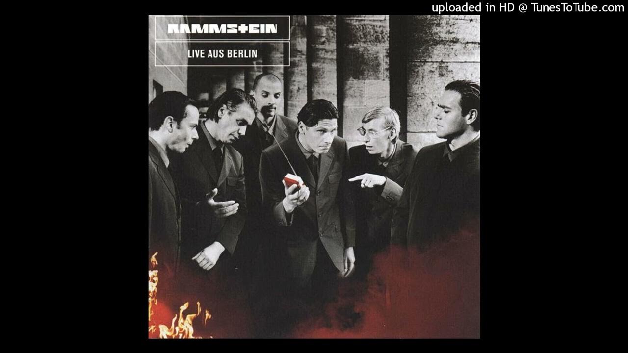 Rammstein - Bestrafe mich (Live) - YouTube