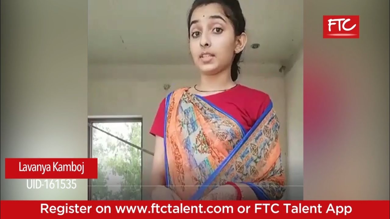 Performed by Lavanya Kamboj | Age Based Acting Feedback by Swaroopa ...