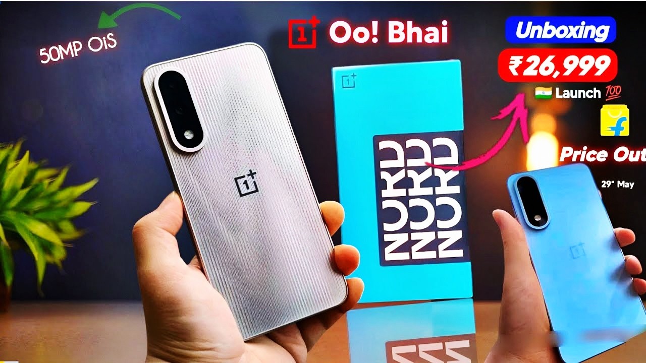 OnePlus Nord 5 5g ⚡ Full Review | Price | Specifications | Unboxing ...