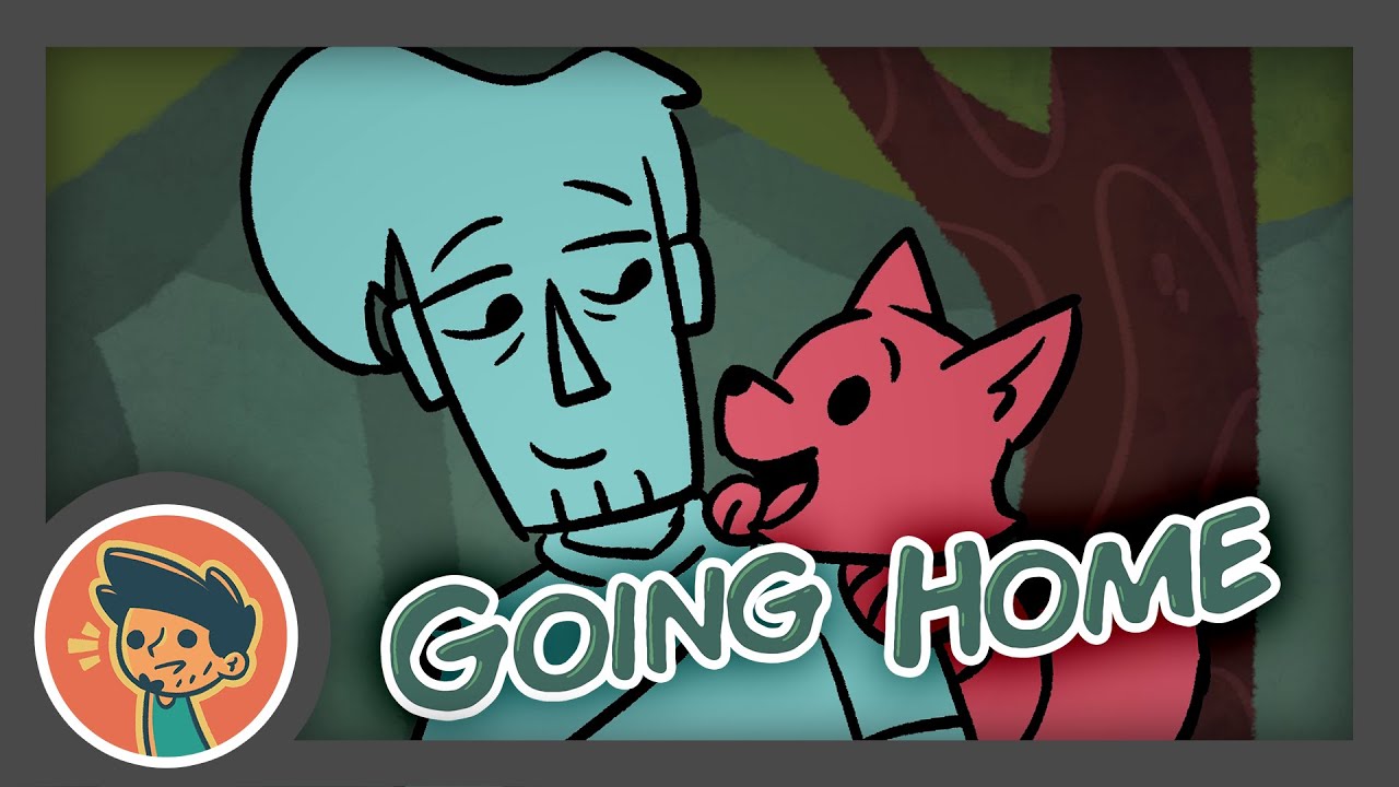 Going Home - An Animated Short Film - YouTube