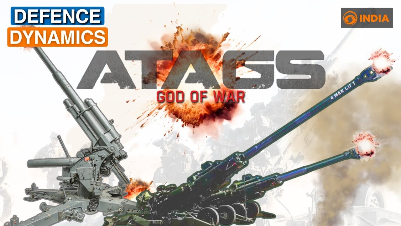 India's Artillery Upgrade: From Imported Guns to ATAGS | Defence ...