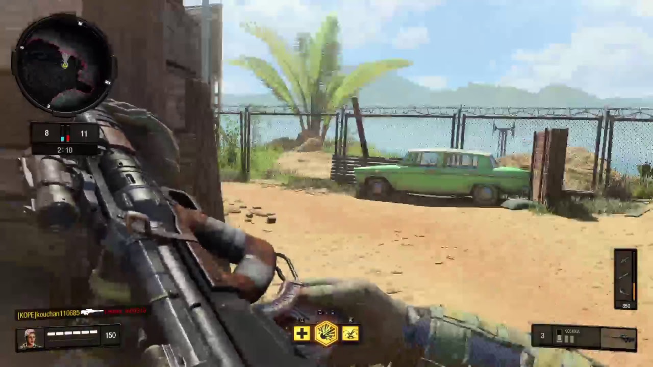 [CODBO4]下手くそ頑張る！！ [初見さん、常連さんコメント大歓迎！！] ＃bo4#cod#チャンネル登録してね - YouTube