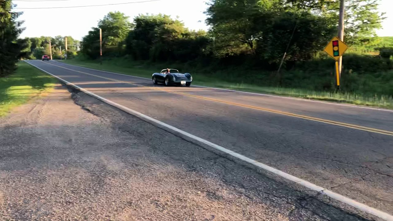 Beck drive by 2 - YouTube