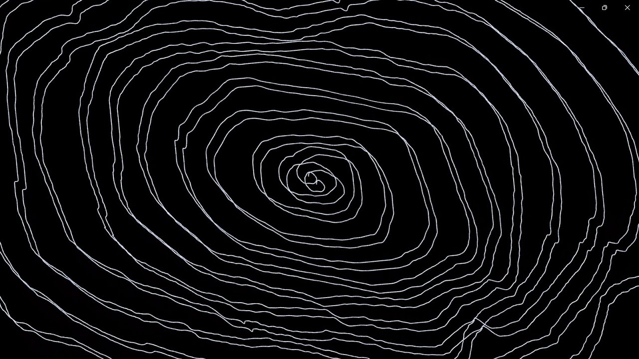 HYPNOSIS SLOW EFFECT #animationinpowerpoint #loops - YouTube