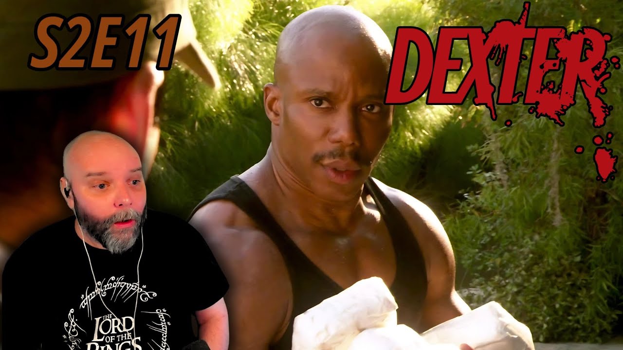 Left Turn Ahead *Dexter* 2x11 - Season 2 REACTION - YouTube